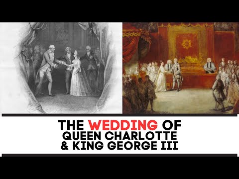 Married at First Sight: Queen Charlotte & George III Wedding