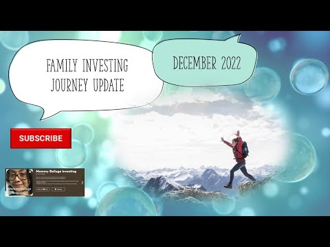 [Eng-Singapore] My Family Investing Journey and Strategy Update - Dec 2022