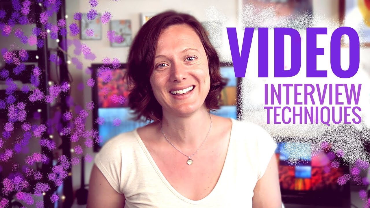 How To Do A Video Interview - Filmmaking Tutorial for Beginners!