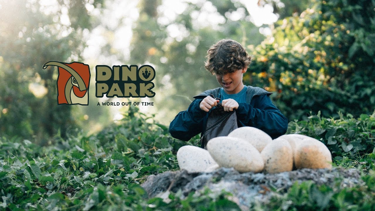 Dino Park Phuket - A World Out of Time