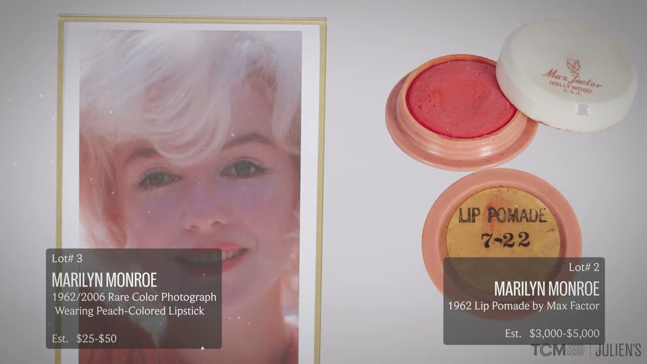 100 Years of Marilyn | Announcement