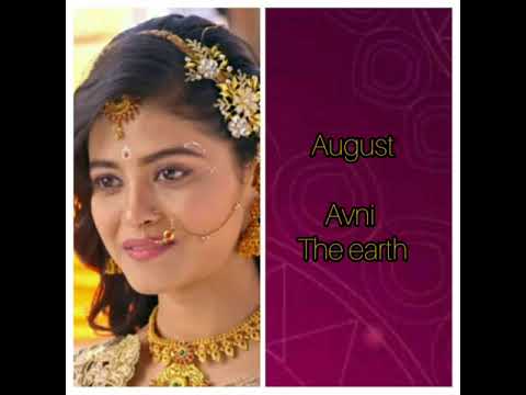Which Devi Satyabhama name meaning is for you according to your birthday monthwise ❤️❤️❤️