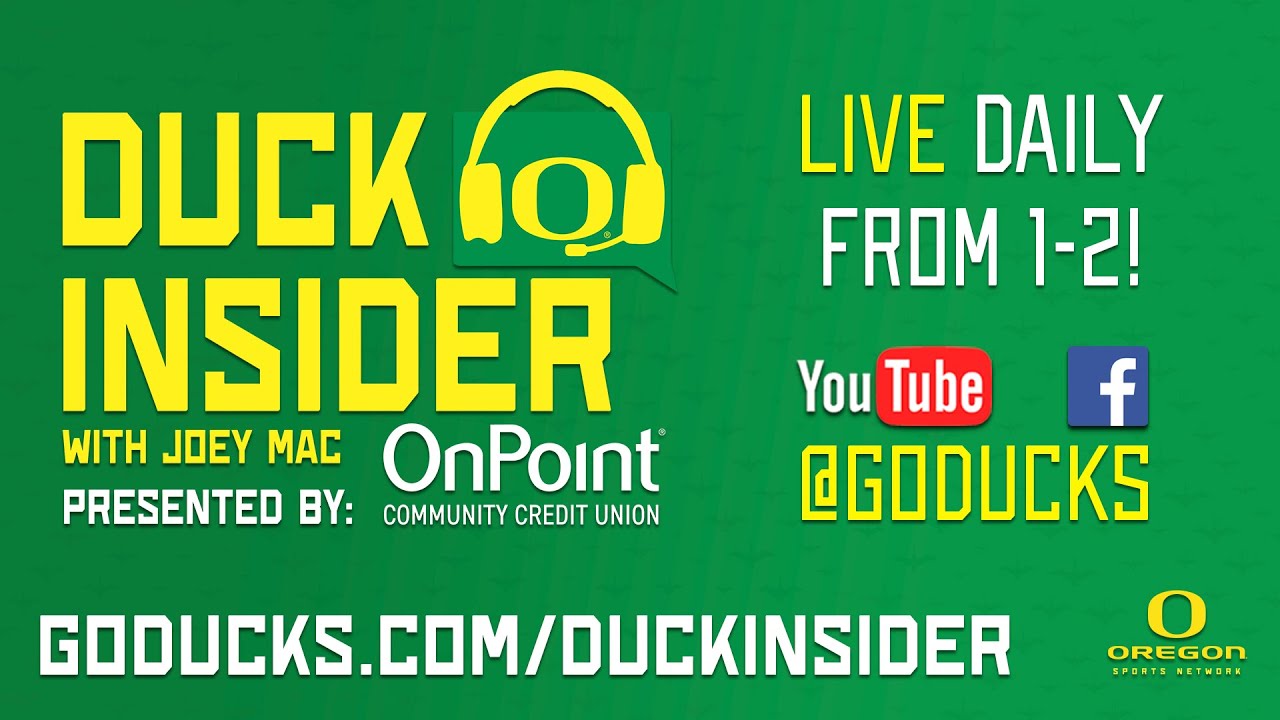 Duck Insider 5-18-26