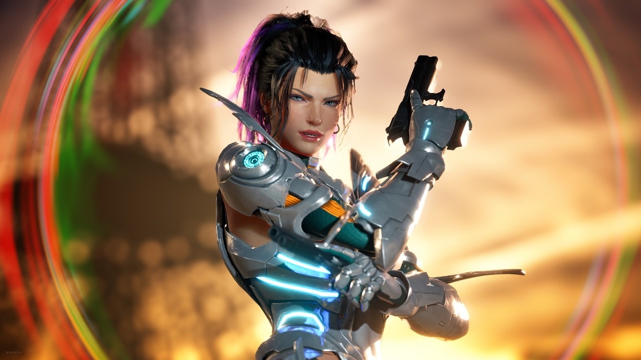 Tekken 8 Live Wallpapers : Nina Wardrobe