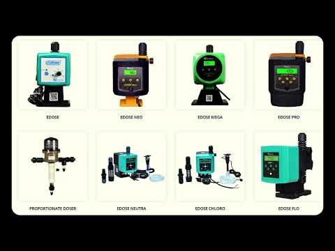 E Dose Dosing Pumps - Latest Price, Dealers & Retailers in India
