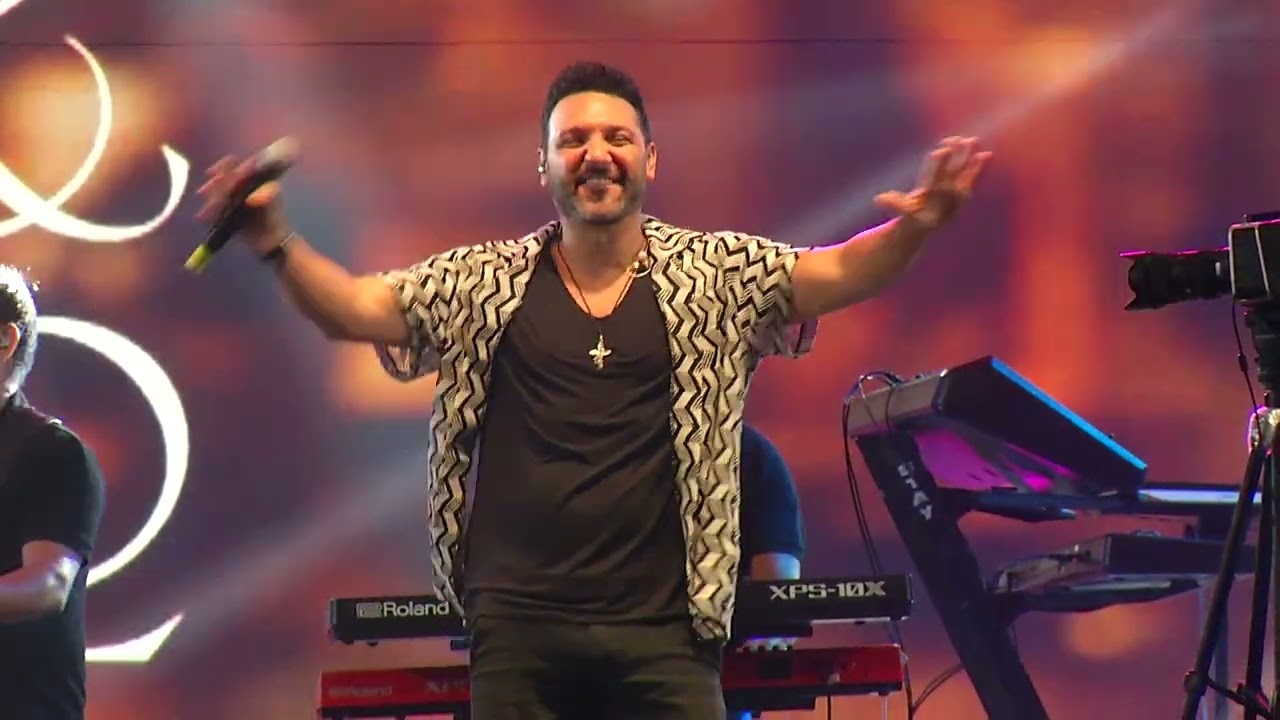 Show Estação Verão Praia Grande - 24/01/2026