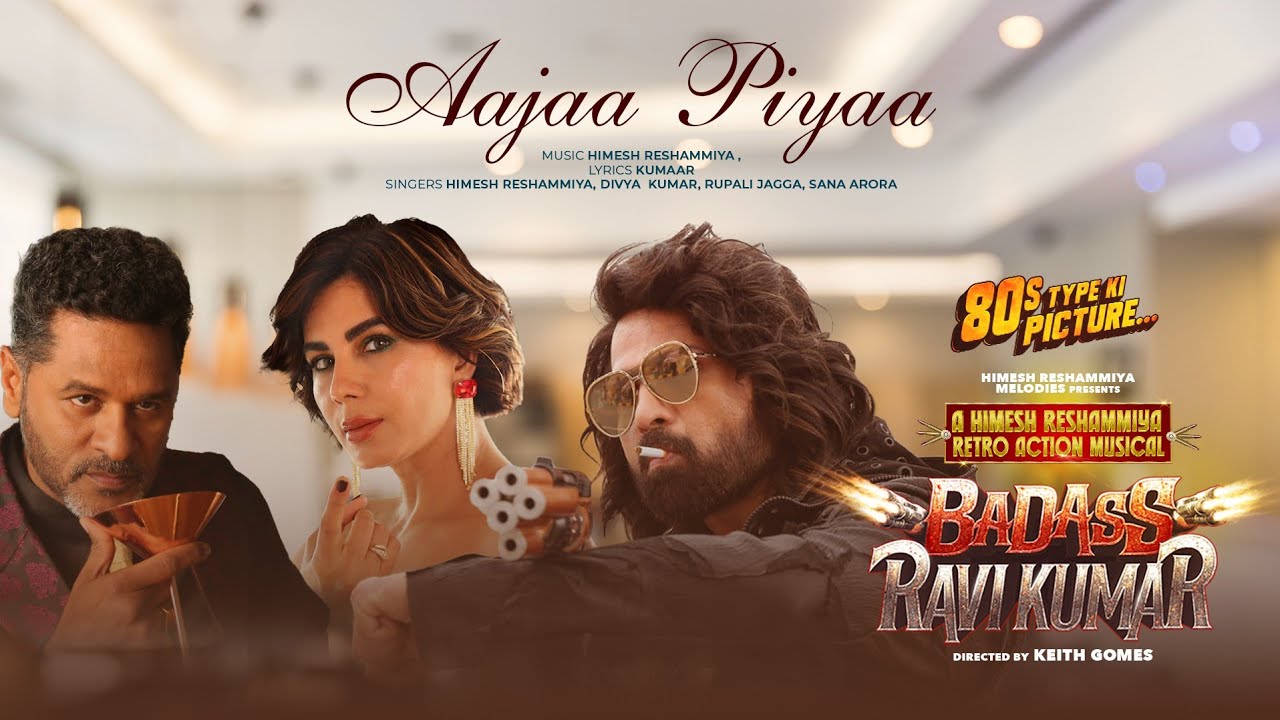 AAJAA PIYAA by Himesh Reshammiya from India | Popnable