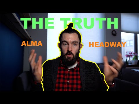 An uncut discussion about ALMA and Headway. Watch this before signing up!