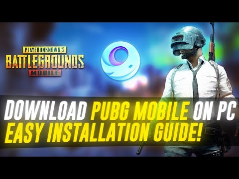 How to Download PUBG MOBILE on PC - Gameloop Emulator Installation Guide - 2020