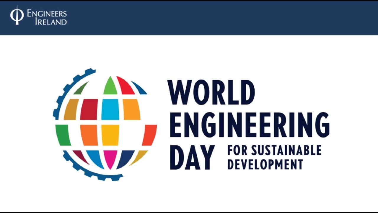 World Engineering Day for Sustainable Development