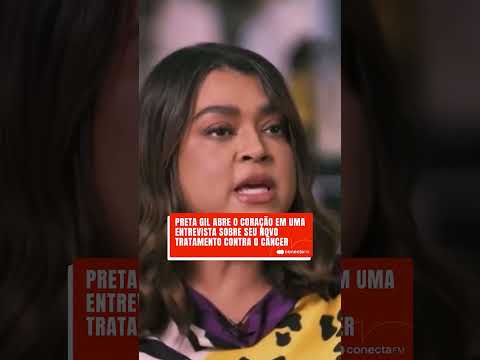 Preta Gil abre o coração em uma entrevista sobre seu novo tratamento contra o câncer
