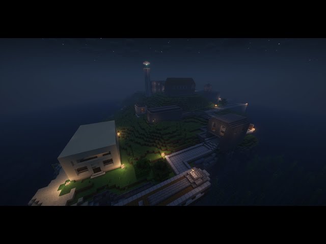 Alcatraz Prison Island | RAFGUY Minecraft Map