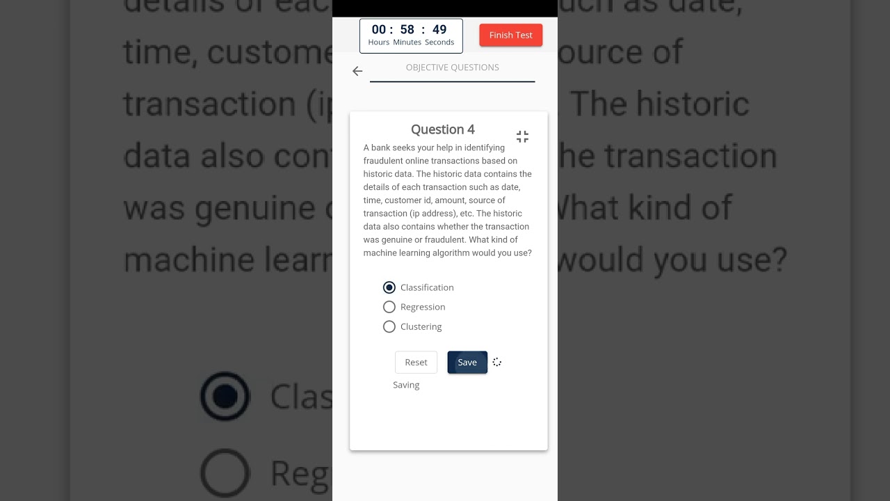 Explore Machine Learning Using Python Infosys Springboard Self Assessment Answer