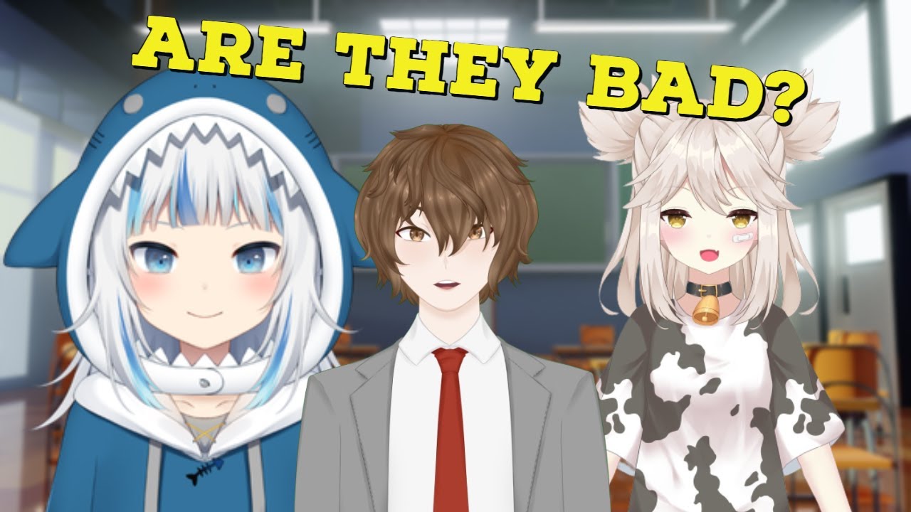 Are Loli's Bad for VTubing?