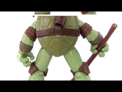 On Teenage Mutant Ninja Turtles Vision Quest Donatello Figure ...