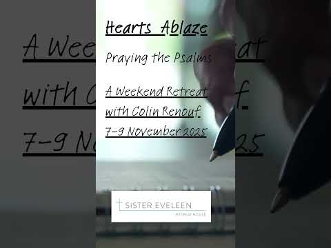 Hearts Ablaze Praying the Psalms