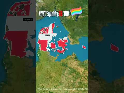 The Most LGBT Friendly Country???π€