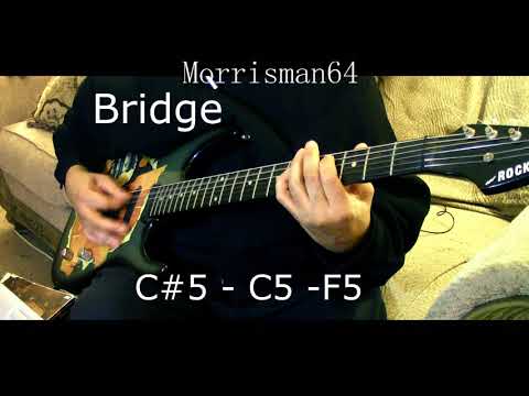 Weezer - Buddy Holly - Guitar Chords Lesson