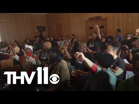 Black history program targets local youth in Arkansas
