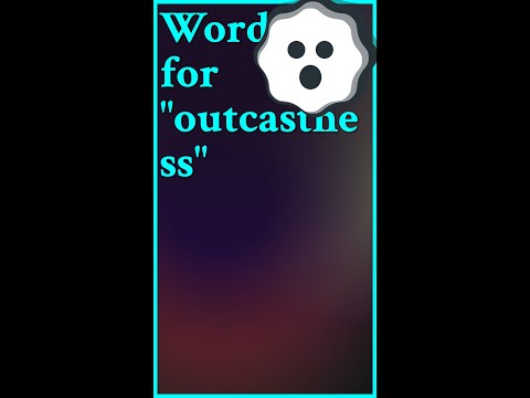 See if ostracism suffices. Check out this definition at Oxford dictionary: Exclusion fro... #shorts