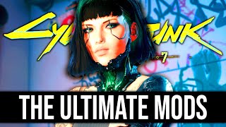 5 Mods to Completely Overhaul Cyberpunk 2077 After Patch 1_6 at ...