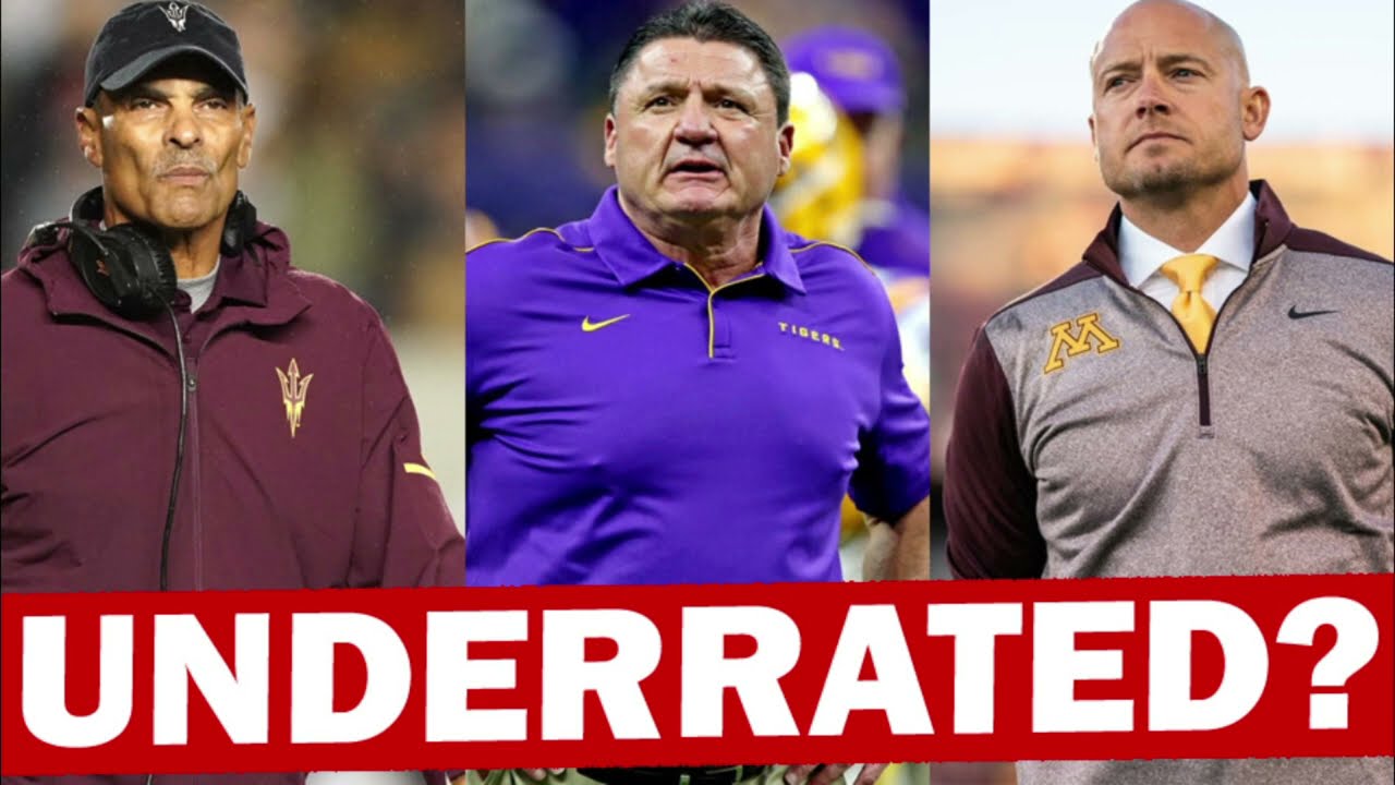 Top 10 Most Underrated Teams for 2021