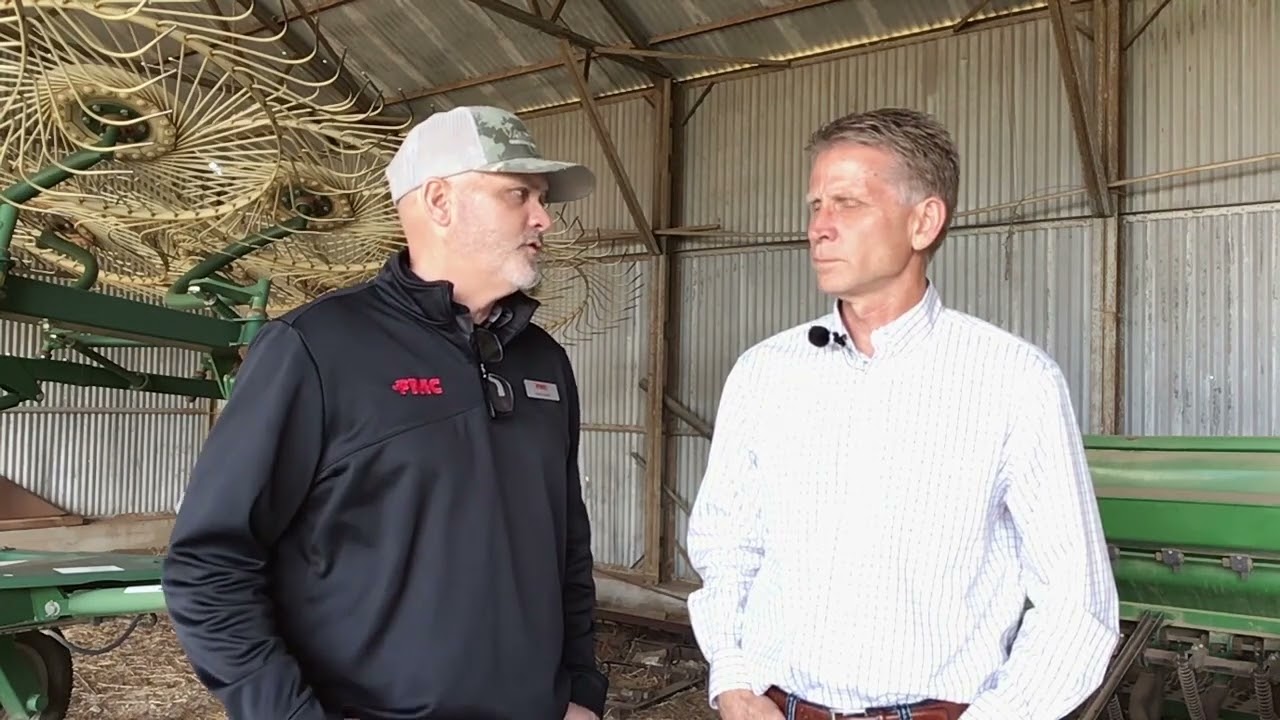 FMC Tech Talk: The FMC Peanut Portfolio