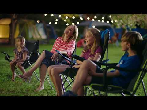 GO Outdoors TV ad from driven agency