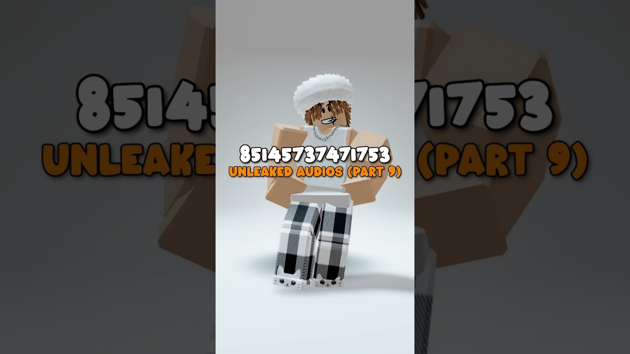 NEW UNLEAKED Roblox Music Codes/ids 2025 (PART 9) #roblox #robloxmusiccodes #bypassedrobloxcodes