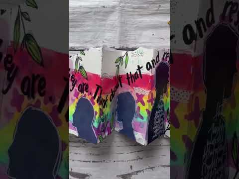 Check this out!! #shorts #art_journallovers