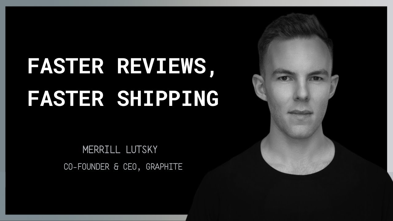 Code Reviews That Scale with Agents | Merrill Lutsky