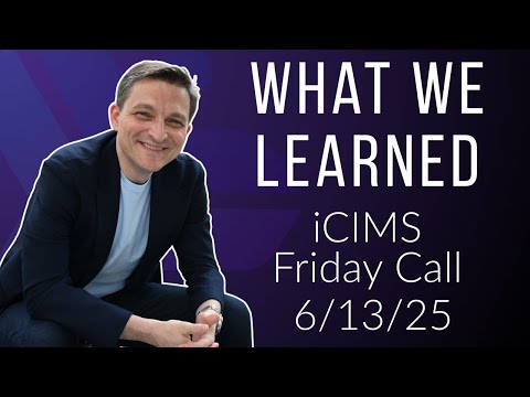 iCIMS Power Users Share Tips on Time to Fill, Filters, Login Tracking, and Benchmarking