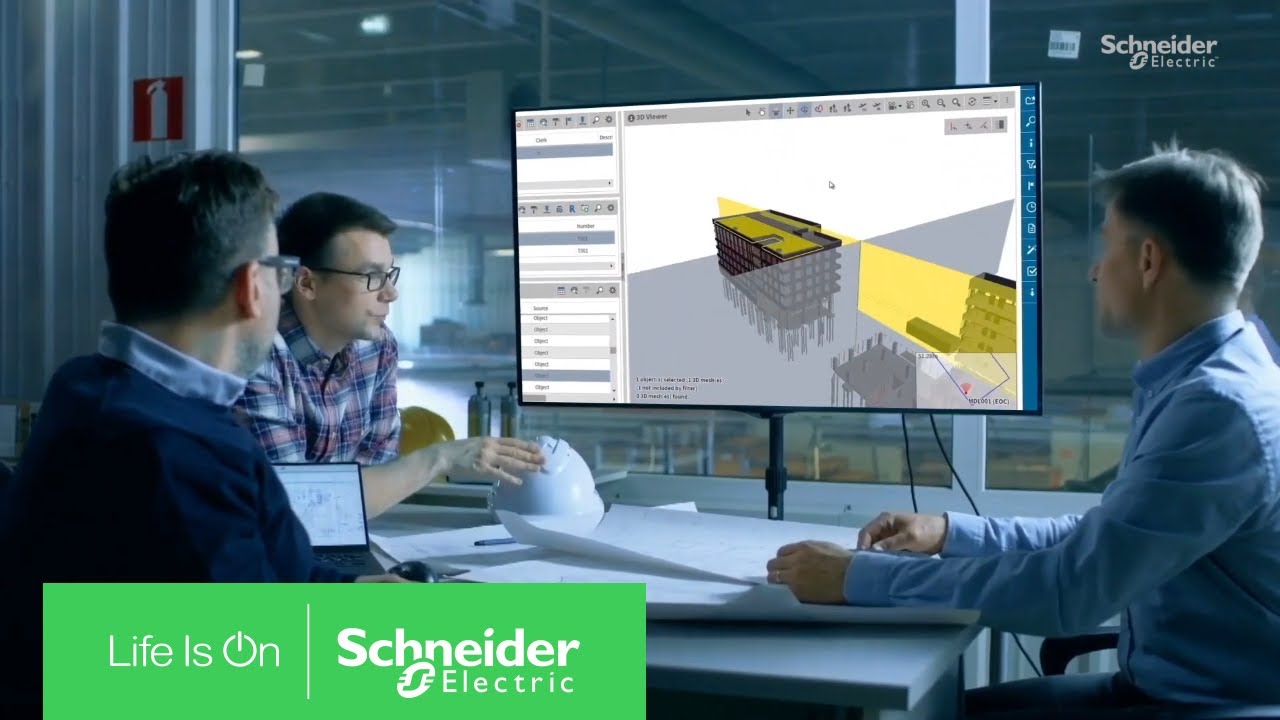 Schneider Electric and RIB’s Partnership Creates Future-Ready Buildings | Schneider Electric