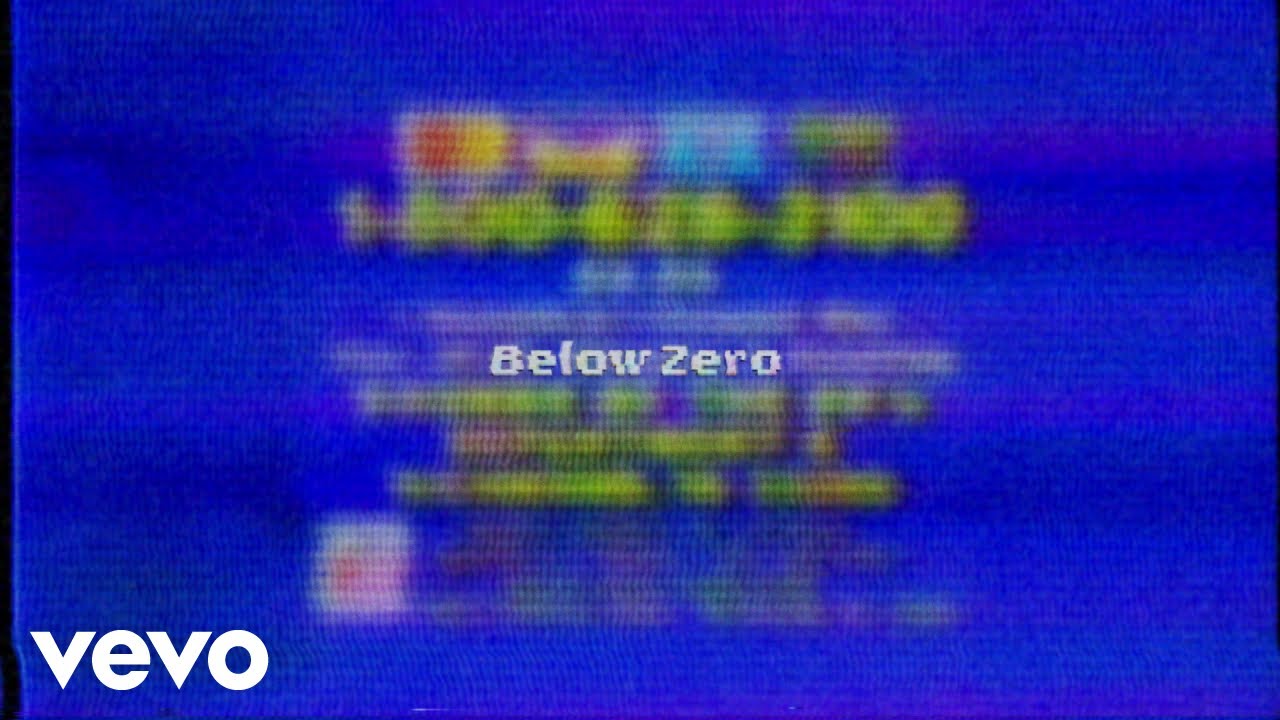 Fridayy - Below Zero (Audio)