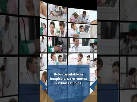 Land Your Dream Healthcare Job Quick Hiring, Great Pay, Flexible Shifts!