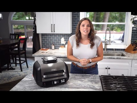 Indoor Grill | Getting Started (Ninja® Foodi® XL Pro Grill and Griddle)
