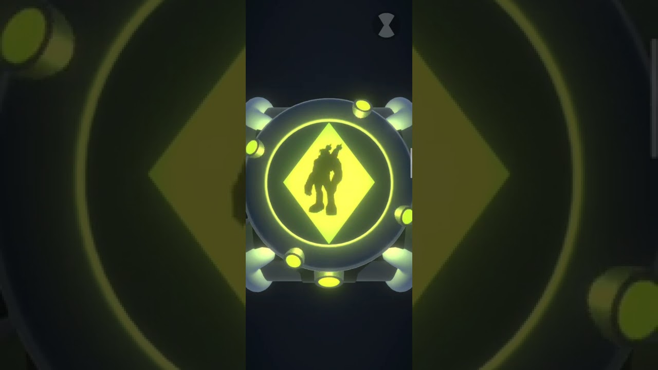 Prototype Omnitrix (classic omnitrix) #shorts