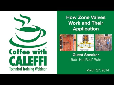How Zone Valves Work & Their Applications
