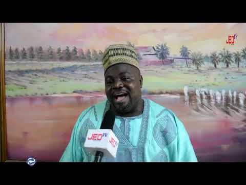 It is a great privilege to be honor in Ilorin - Alhaji Zakirudeen Ayoade popularly known as Kajue Ba