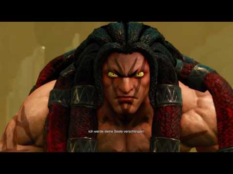 Steam Community :: Video :: SFV - Story-DLC - "A Shadow Falls" - Part 1/3