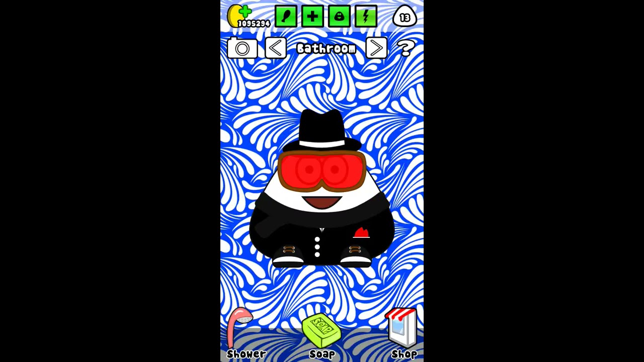 pou hack coin(ROOT)using freedom 100% work
