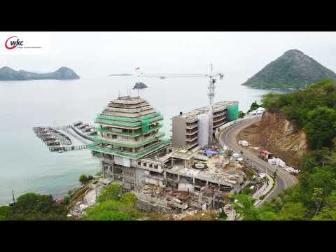 Katamaran Labuan Bajo