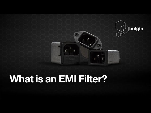 EMC FIlter - Emi Filter Elcom Wholesale Trader from Ahmedabad