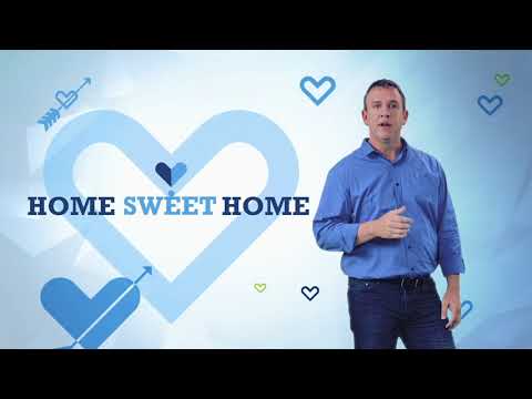 Can you be in love... with your mortgage?