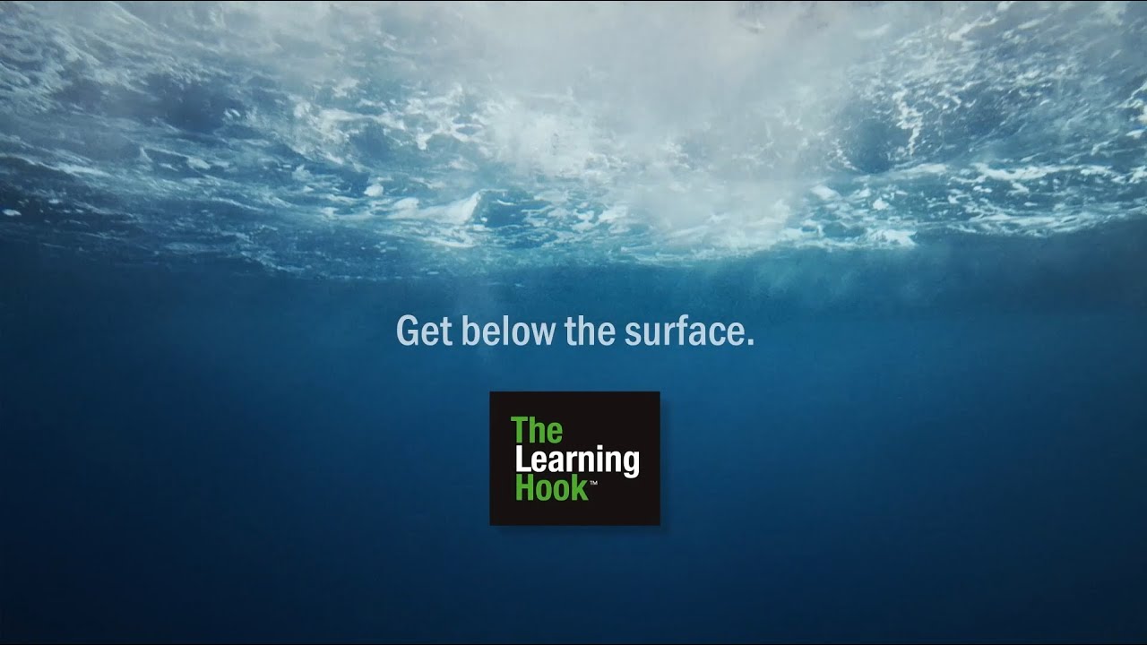 So, what's The Learning Hook?