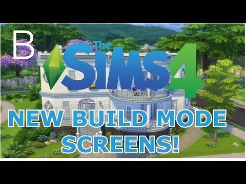The Sims 4 - New Screens/Upcoming Trailer