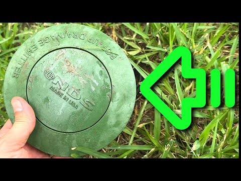 NDS 420C Pop-Up Drainage Emitter Review