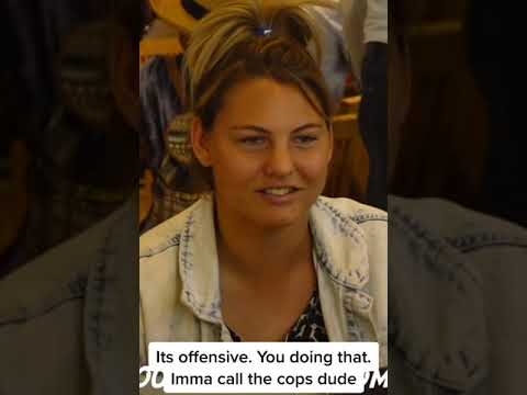Ice cream seduction prank gone wrong Tiktok #shorts
