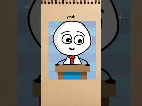 taxes can do a miracle! #animation#antic#president#taxes