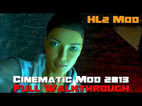 Steam Community :: Video :: Cinematic Mod 2013 - Half-Life 2 Mod - Full ...